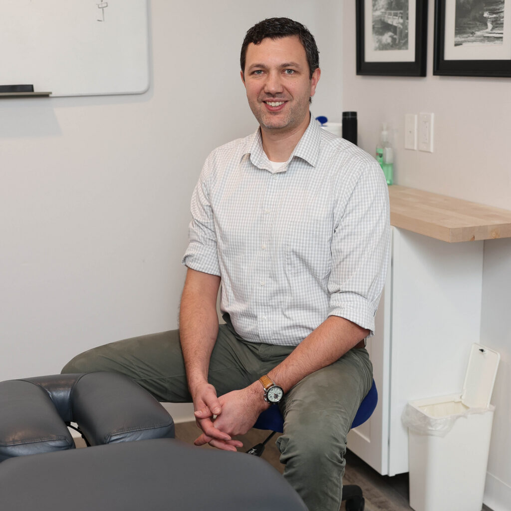 Dr. Rob DeNero, DC - Mt. Hope Chiropractic